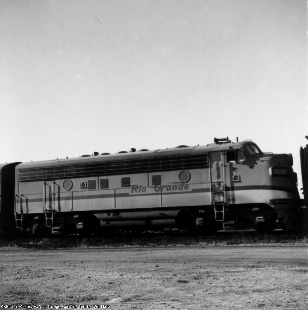 Rio Grande F7A 5591